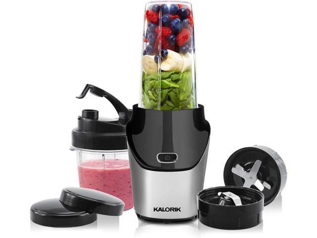 Click here for Kalorik Bullet Blender Set 34 & 15.2oz High-Speed... prices