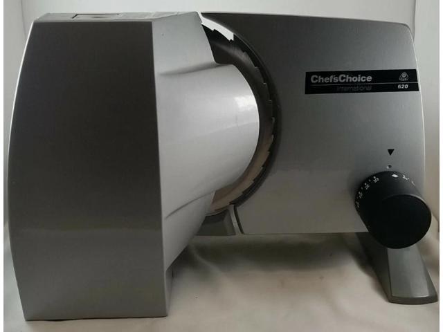 Click here for ChefsChoice 620 Premium Electric Food Slicer prices