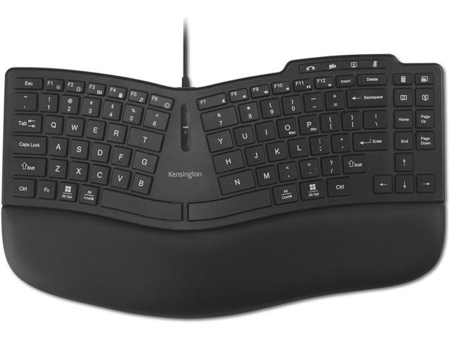 Click here for Kensington Pro Fit Ergo KB675 EQ TKL Wired Keyboar... prices