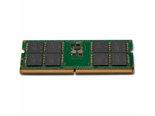 Click here for HP 48GB DDR5 1x48GB 5600 SODIMM ECC Memory 8F072AA prices