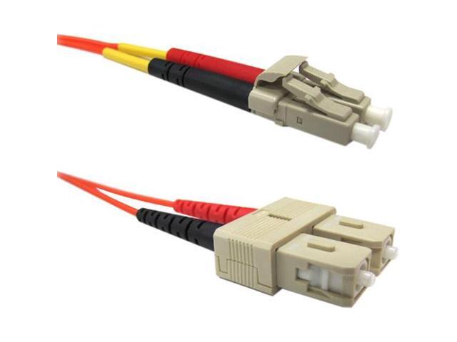 Click here for Weltron 10m LC/SC Multi-mode 62.5/125M Orange Fibe... prices
