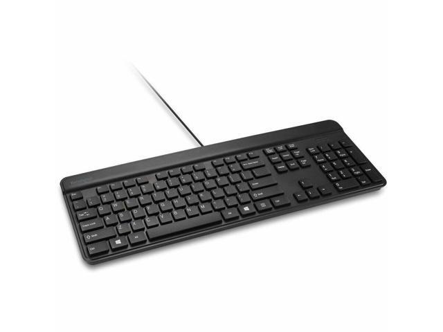 Click here for Kensington Simple Solutions KB201 Keyboard prices