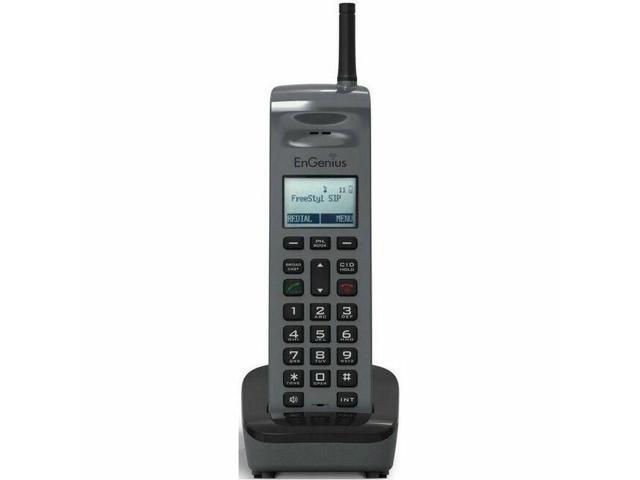 Click here for EnGenius FreeStyl SIP Cordless Phone System Handse... prices