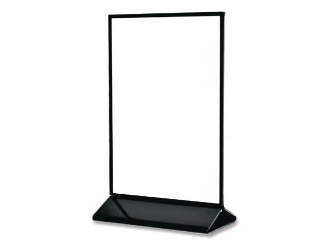 Click here for Tabletop Sign and Menu Holder 4 x 6 Insert Clear w... prices