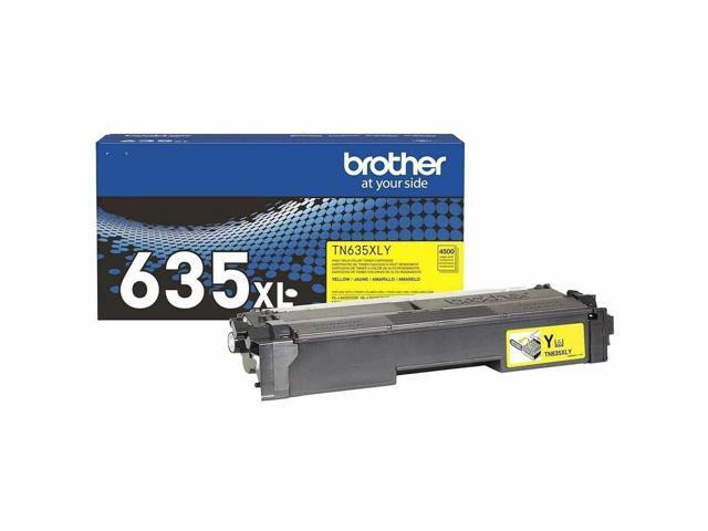 Click here for Brother TN635XLY Original High Yield Laser Toner C... prices