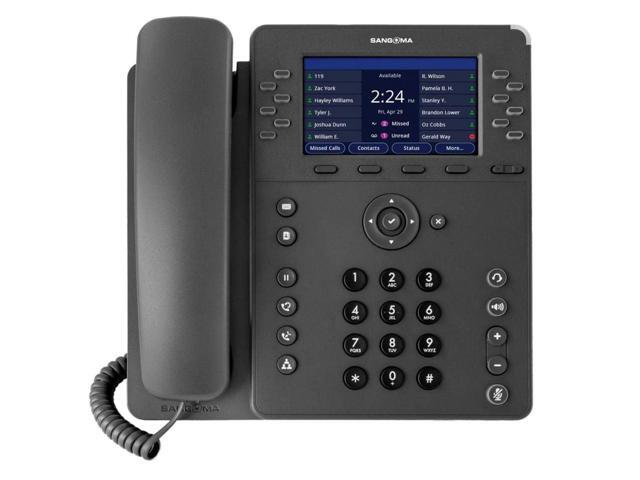 Click here for Sangoma P330 12-Line WiFi Phone 1TELP330LF prices