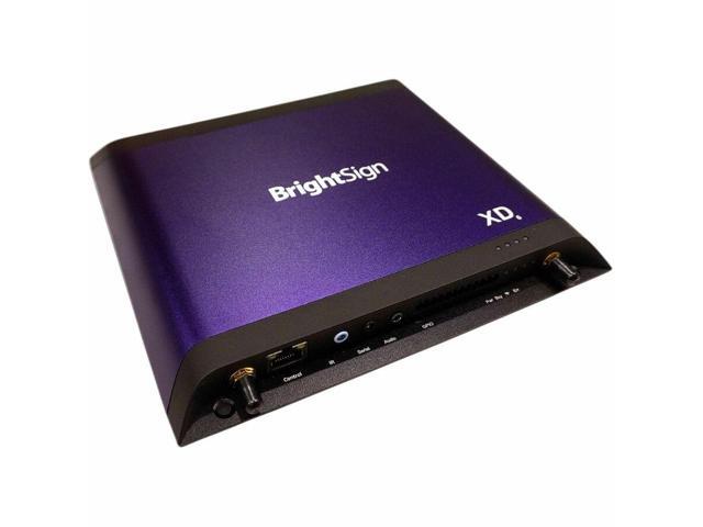 Click here for BrightSign XD6 Digital Player prices