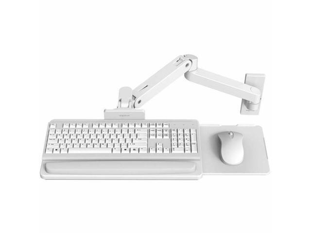 Click here for Ergotron Wall Mount for Keyboard White 45685290 prices