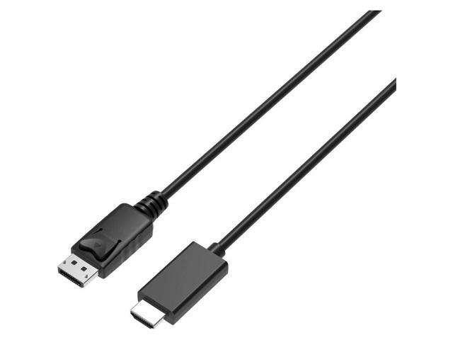 Click here for DisplayPort to HDMI 2.0 2 Meter Cable prices