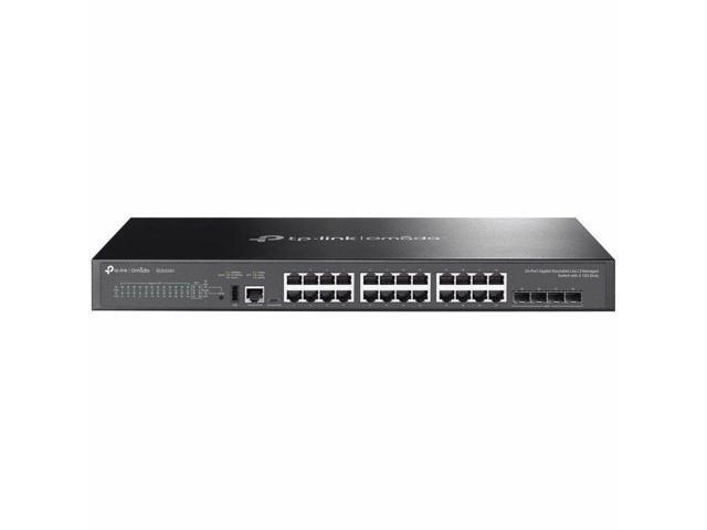 Click here for Omada Omada 24-Port Gigabit Stackable Lite L3 Mana... prices