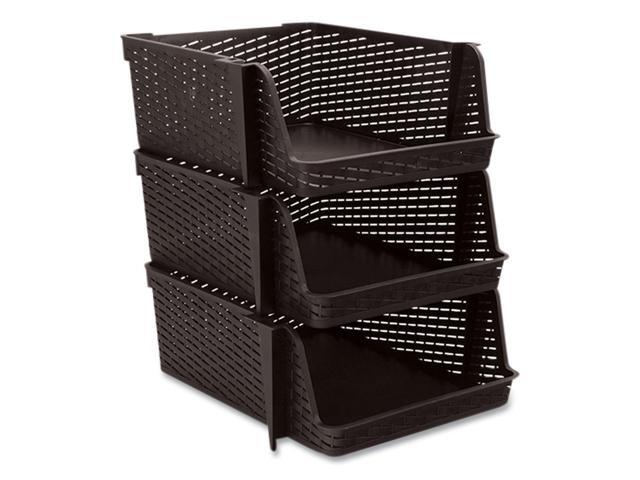 Click here for Nest and Stack Open Lid Storage Bin 13.5 x 15 x 8.... prices