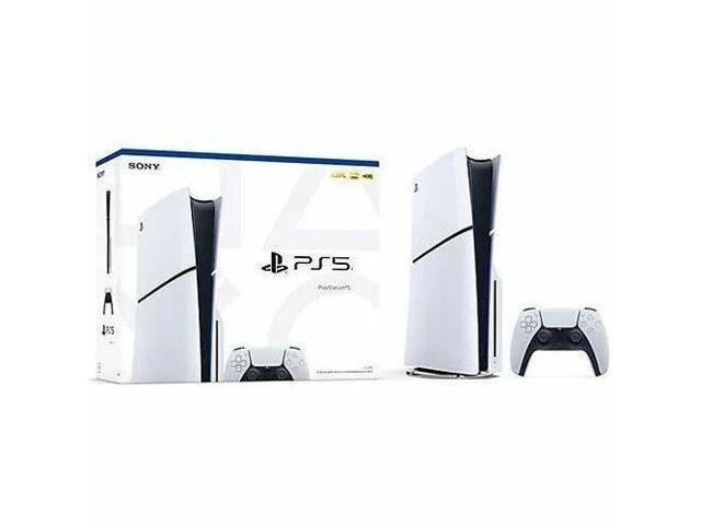 Click here for Sony PlayStation5 Console model group slim prices