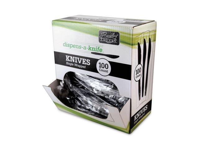 Click here for Berk Dispens-a-Knife Individually Wrapped Medium P... prices