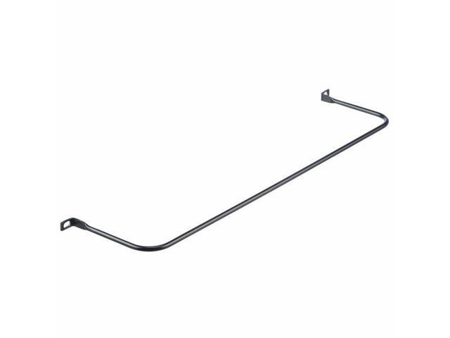 Click here for Panduit Strain Relief Bar 4.5 deep in black prices