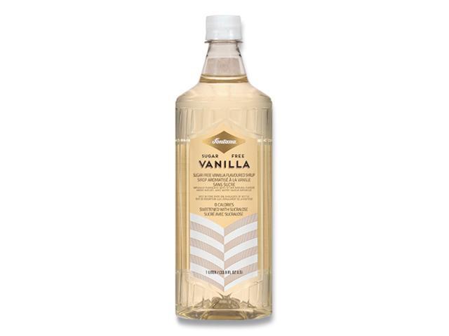 Click here for Flavored Coffee Syrup Sugar Free Vanilla 1 L Bottl... prices