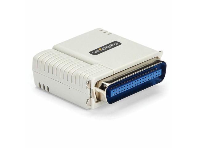 Click here for StarTech. com Ethernet to Parallel Network Print S... prices