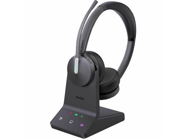 Click here for Yealink WH64 Binaural On-Ear Wireless Headset WH64... prices