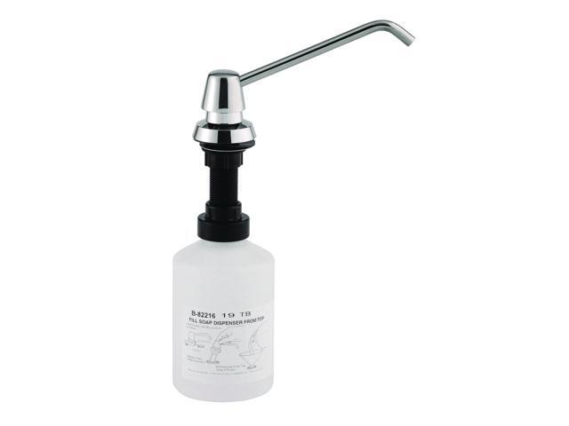 Click here for Bobrick 822-94 Replacement Soap Container Cap prices