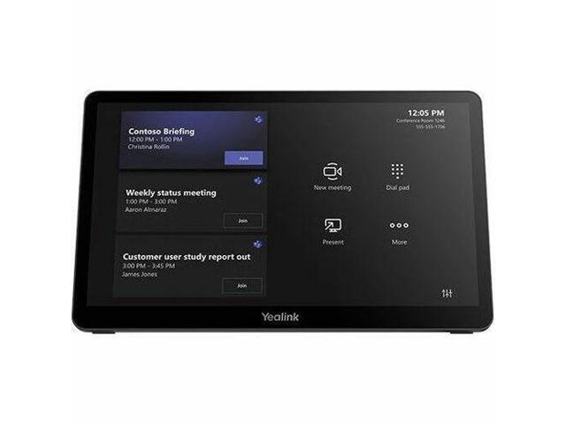 Click here for Yealink MTouch Plus Video Conference Equipment 130... prices