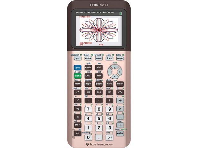 Click here for Texas Instruments TI-84 Plus CE Graphing Calculato... prices