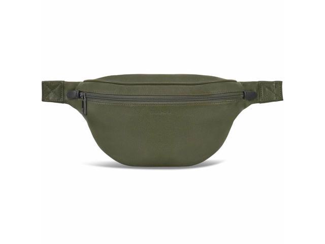 Click here for Champs Onyx Leather Waistpack - Khaki prices