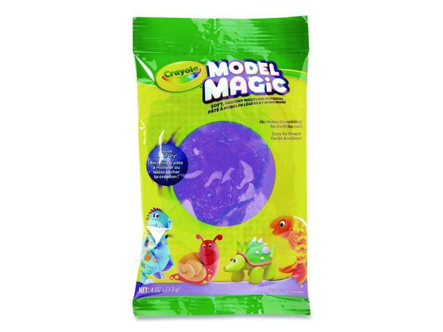 Click here for Model Magic Modeling Compound Purple 8 oz 574440 prices