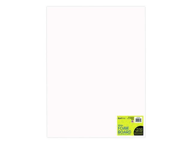 Click here for Foam Board 15 x 20 3/16 Thick White 10/Pack 26984 prices