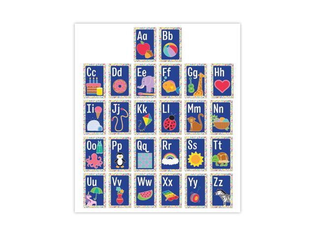 Click here for Carson Dellosa Mini Posters Alphabet 26 Mini Poste... prices