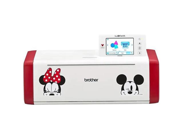 Click here for Brother Disney ScanNCut DX Bundle SDX230Di prices
