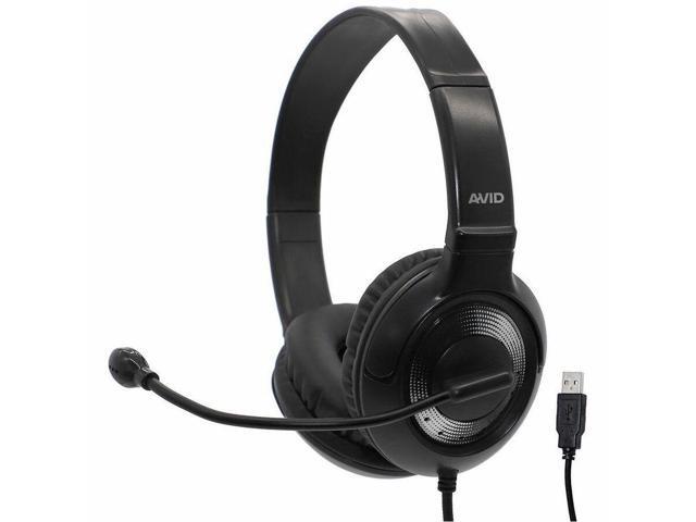 Avid Education AE-55 Headset 2AE55KLUSB