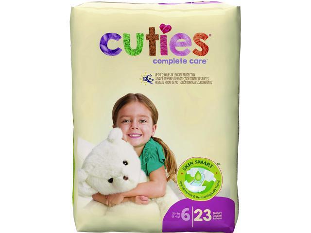 Click here for Premium Jumbo Diapers Size 6 35 lbs and Up 92/Cart... prices