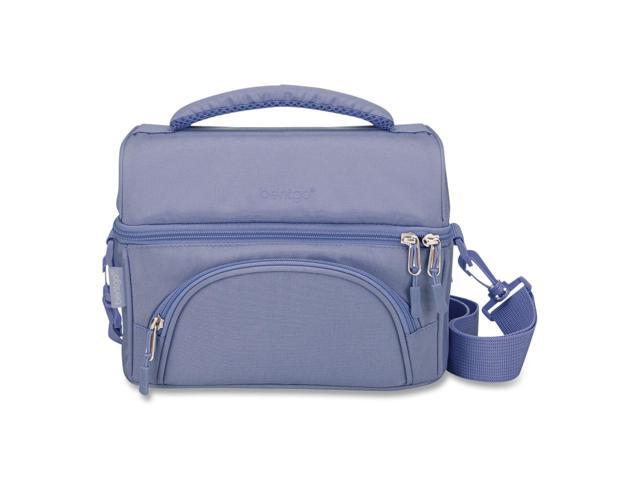 Bentgo Deluxe Lunch Bag - Slate