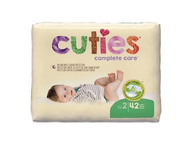 Click here for Complete Care Diapers Size 2 12 lbs to 18 lbs 168/... prices