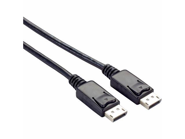 Click here for Black Box DisplayPort 1.2 Cable with Latches Male/... prices