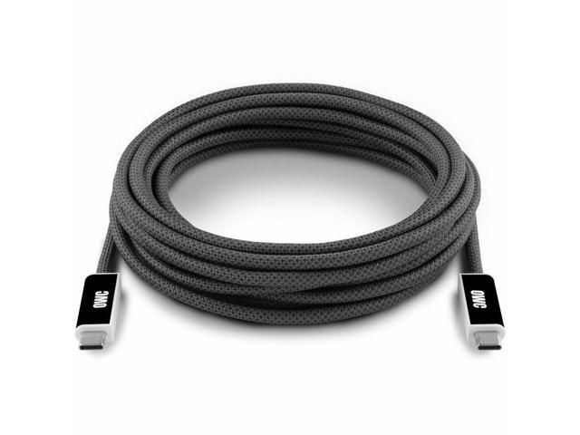 Click here for OWC Fiber Optic Data Transfer Cable prices