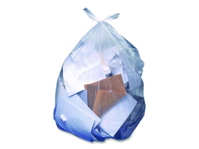 Click here for Low-Density Can Liners 10 gal 0.35 mil 24 x 23 Cle... prices