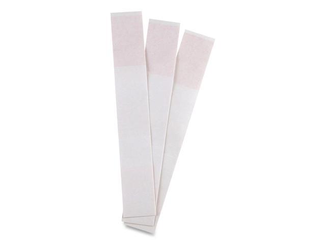 Click here for Blank Currency Straps Pre-Sealed White 1000/Pack 5... prices