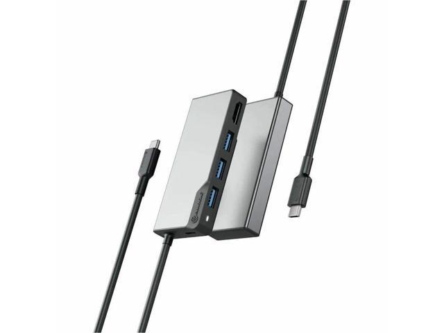 Click here for Alogic Fusion CORE 5-in-1 USB-C Hub Compact Dock V... prices