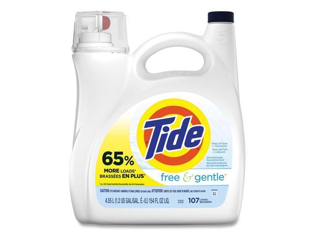Click here for Free and Gentle Liquid Laundry Detergent 107 Loads... prices