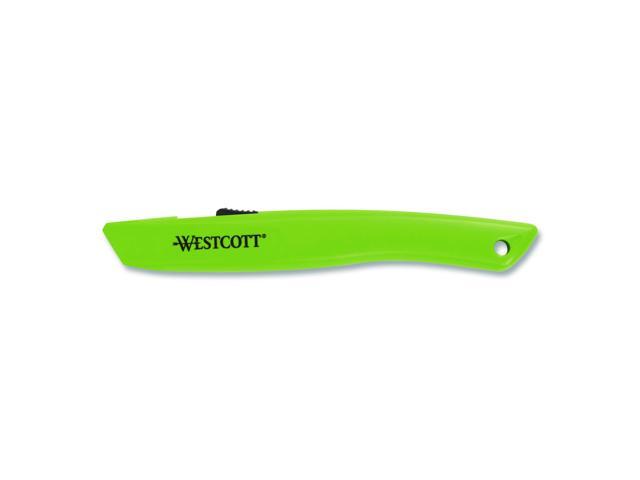 Click here for Full-Size Safety Cutter ABS Handle Green 12/Pack 0... prices