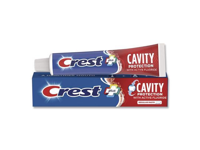 Click here for Cavity Protection Toothpaste Regular 4.2 oz Tube 3... prices