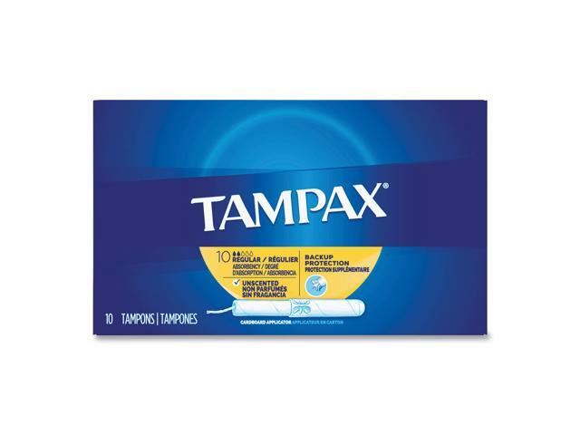 Click here for Cardboard Applicator Tampons Regular Absorbency 10... prices