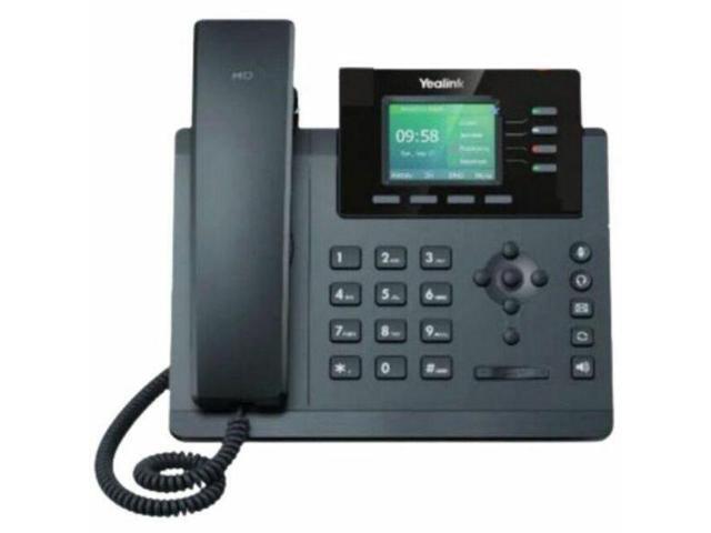 Click here for Yealink SIP-T34W IP Phone Corded/Cordless Wi-Fi  B... prices