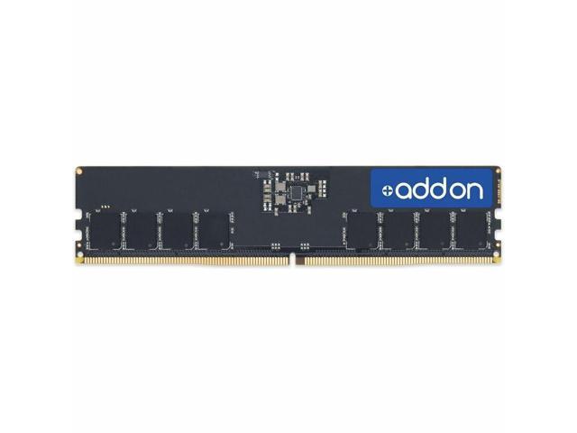 Click here for AddOn Dell Memory Upgrade - 16 GB - 1Rx8 DDR5 UDIM... prices