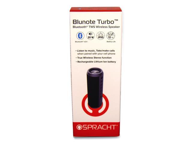Click here for Spracht Blunote Turbo Portable Bluetooth Speaker S... prices