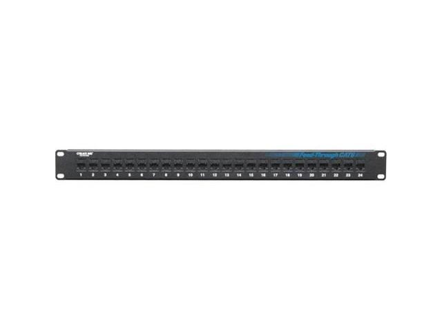 Click here for BLACK BOX JPM818A PTCH PNL CAT6 FD-THR 1U UNSHIELD... prices
