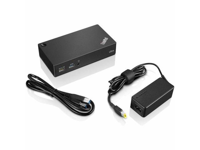 Click here for LENOVO DCG SOURCING ThinkPad USB 3.0 Ultra Dock 40... prices