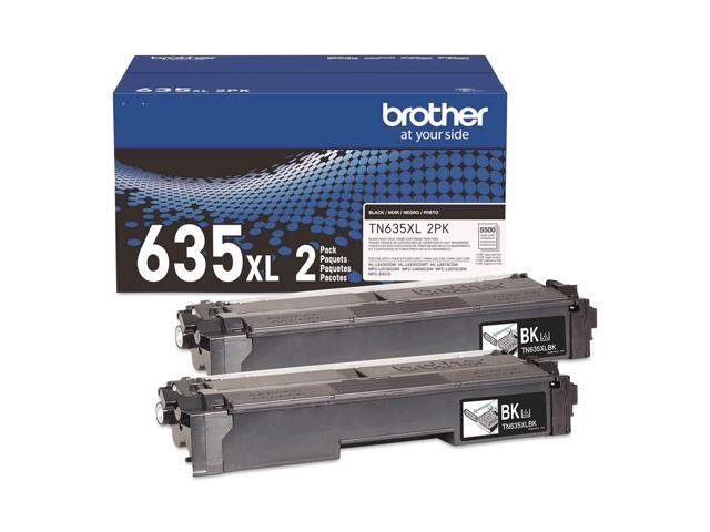 Click here for Brother TN635XL2PK Original High Yield Laser Toner... prices