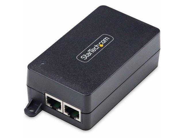 Click here for StarTech 1-Port 2.5GbE PoE+ Multi-Gigabit 10M/100M... prices