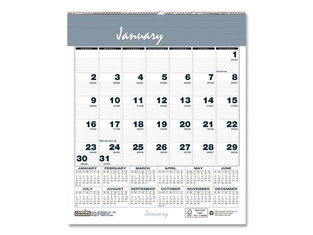 Click here for House of Doolittle Bar Harbor Wirebound Monthly Wa... prices